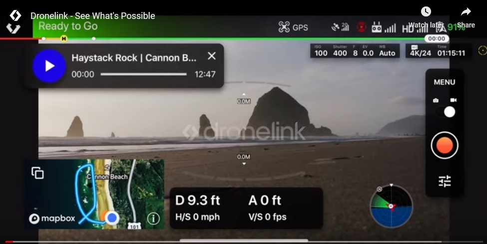 Drone Link - Drone Mapping Software for education Drone Link - Drone Mapping Software for education